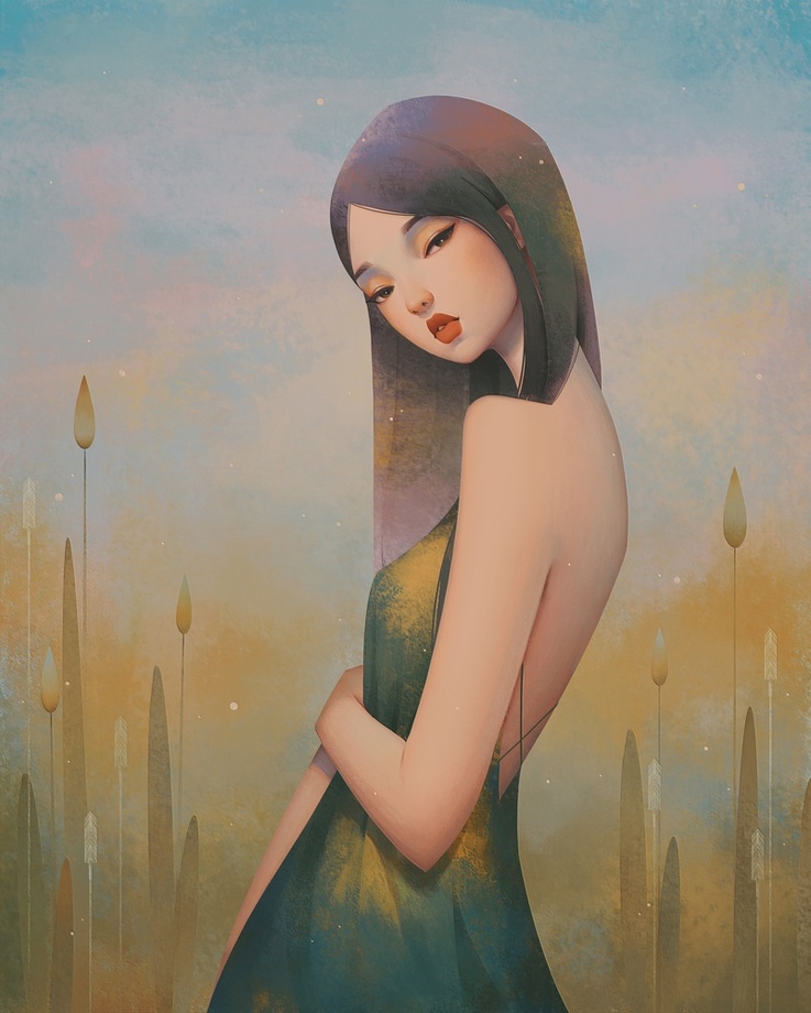 Anky Moore – Artelandia.it