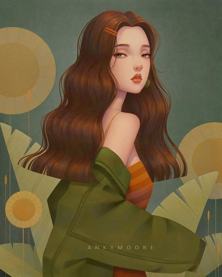 Anky Moore – Artelandia.it