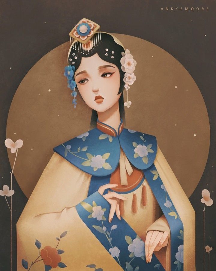 Anky Moore – Artelandia.it