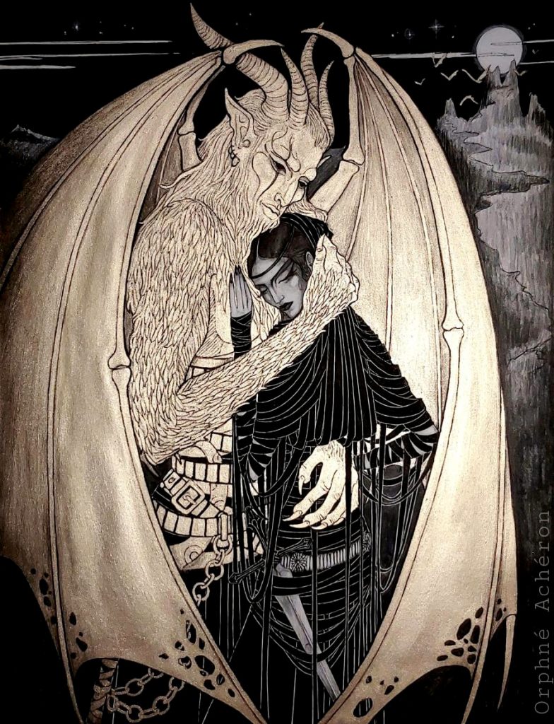 Orphné Achéron – Artelandia.it