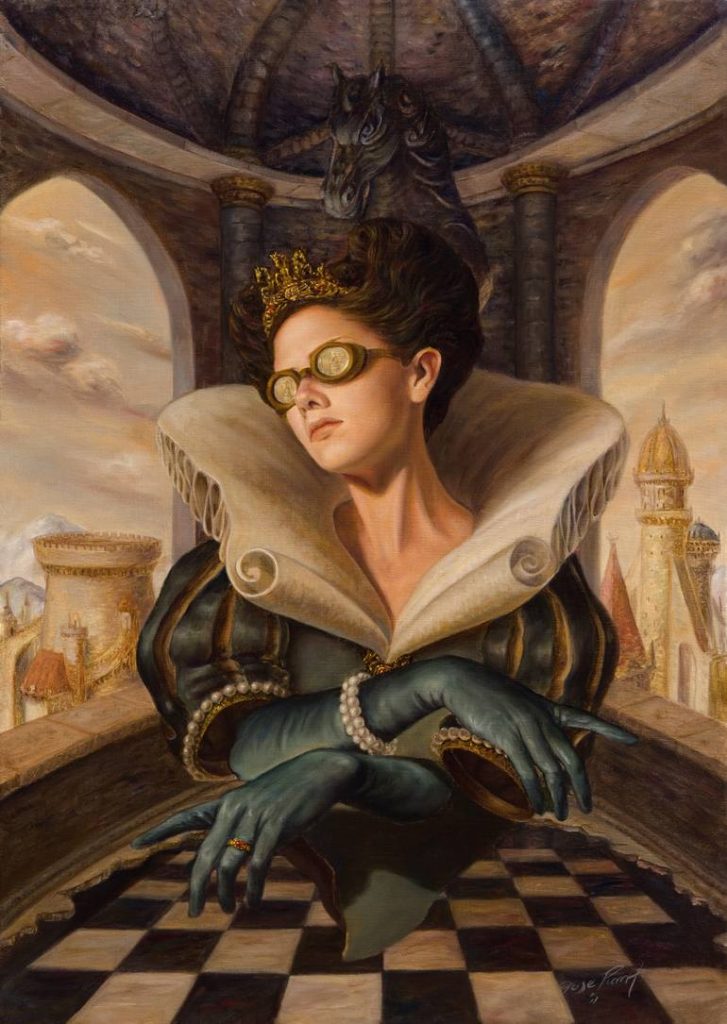 Jose Parra – Artelandia.it