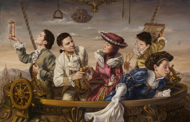 Jose Parra – Artelandia.it