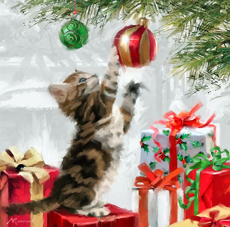 Richard Macneil – Artelandia.it