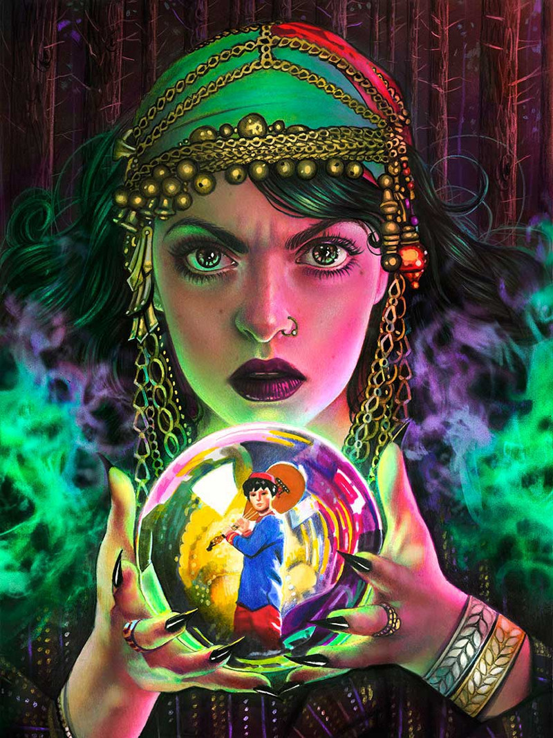 Morgan Davidson – Artelandia.it