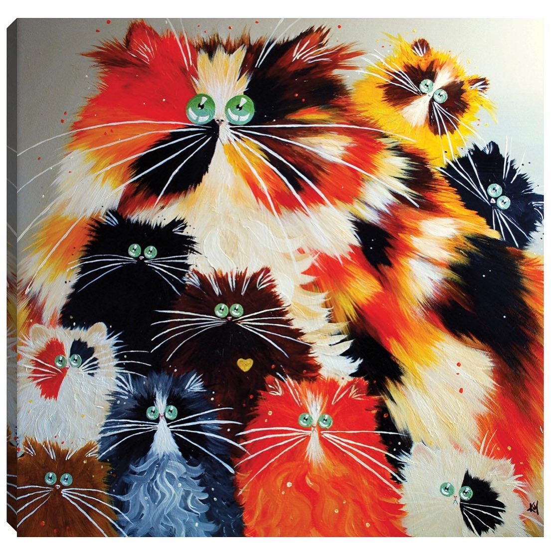 Kim Haskins – Artelandia.it