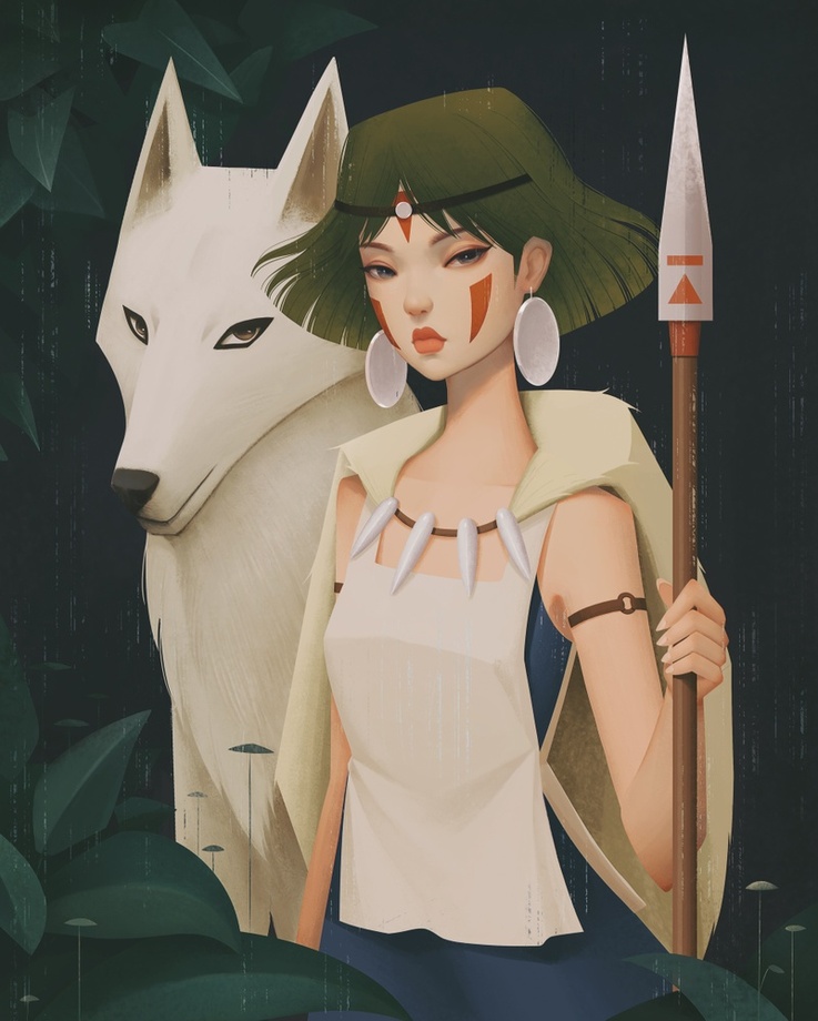 Anky Moore – Artelandia.it