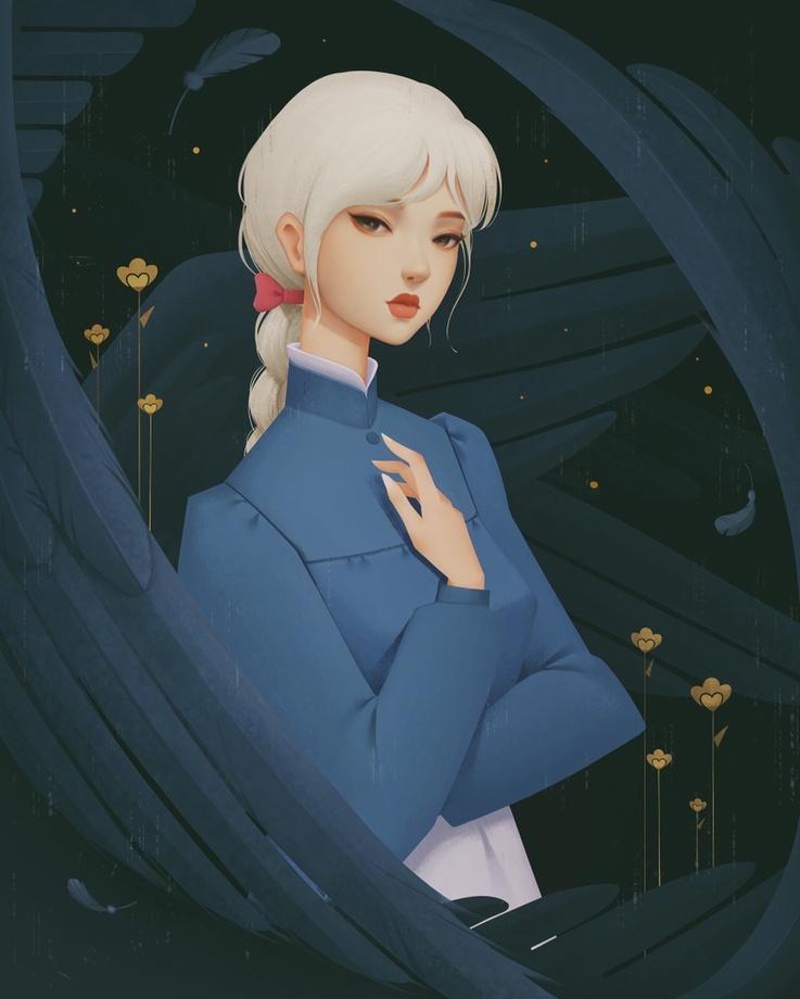 Anky Moore – Artelandia.it