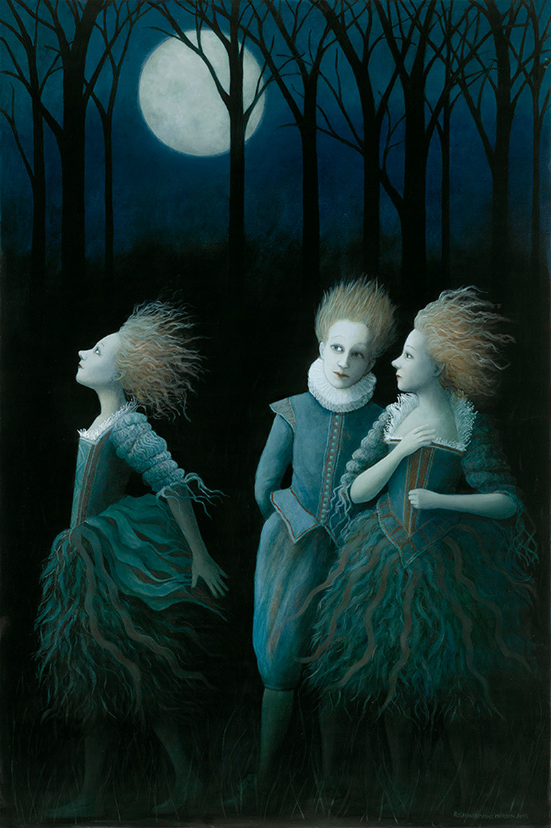 Rosalind Lyons – Artelandia.it