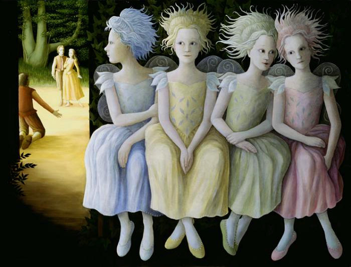 Rosalind Lyons – Artelandia.it