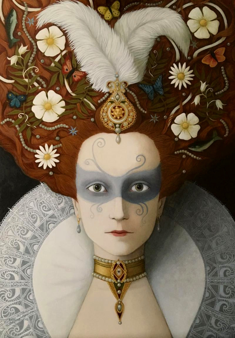 Rosalind Lyons – Artelandia.it