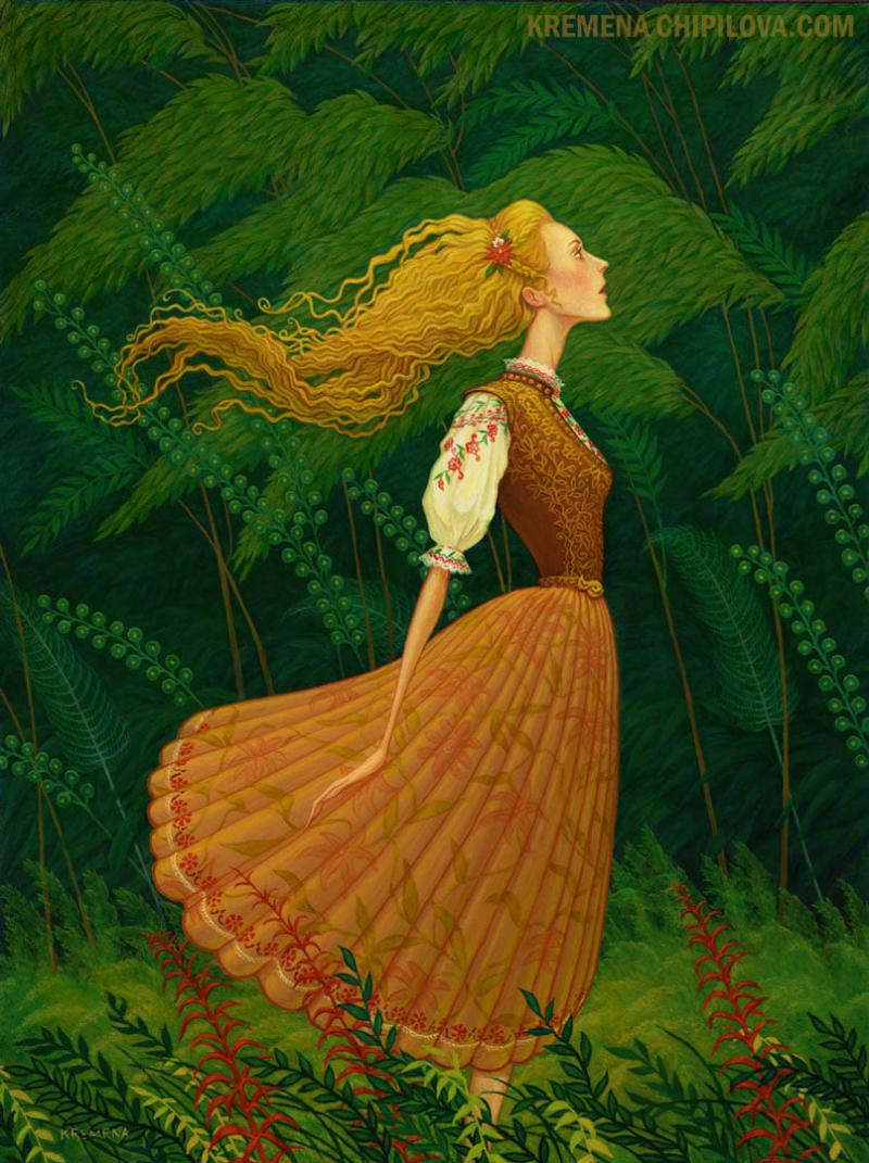 Kremena Chipilova – Artelandia.it