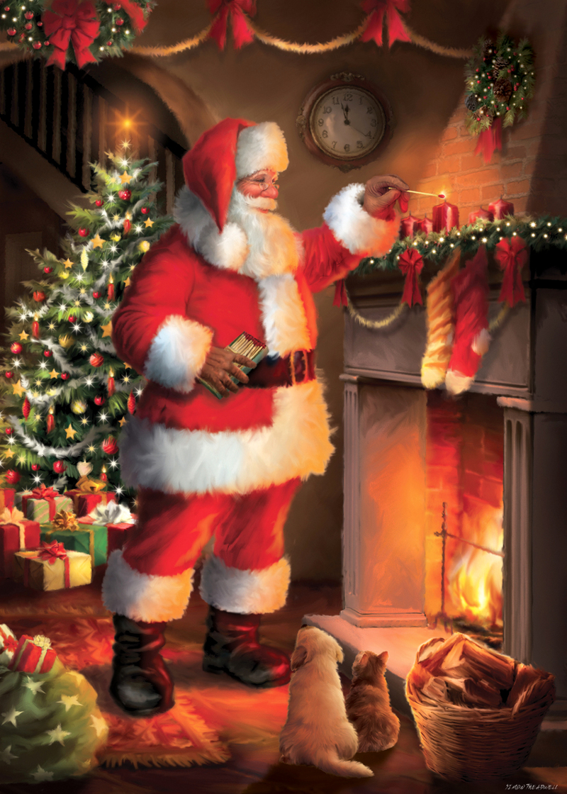 Simon Treadwell – Artelandia.it