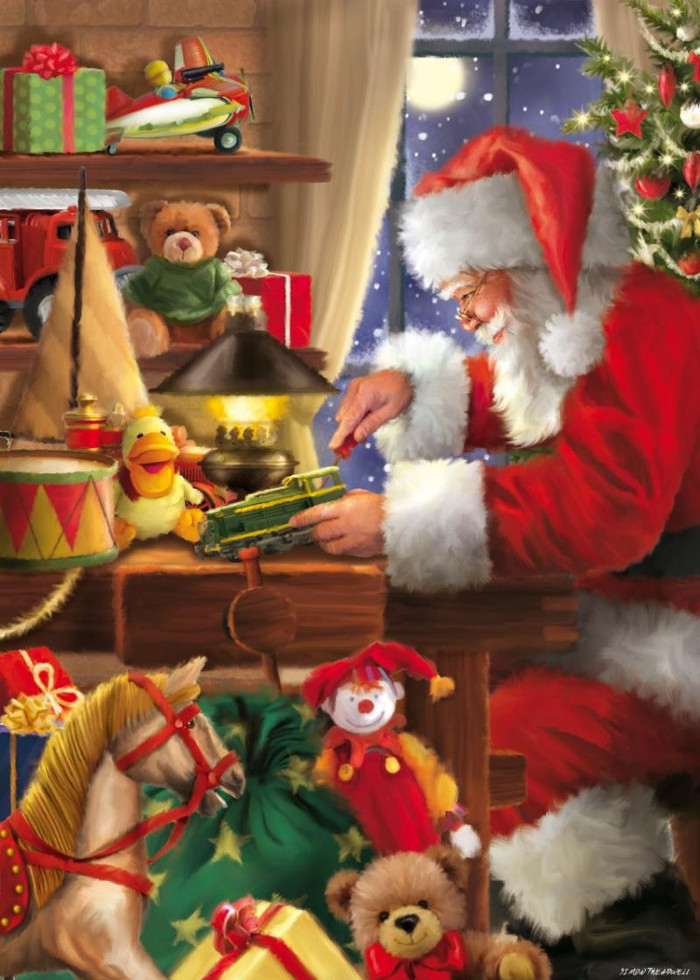 Simon Treadwell – Artelandia.it