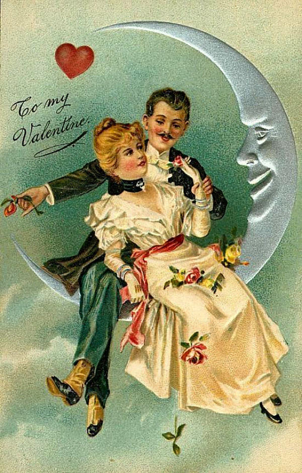 Vintage Valentine’s Day Cards – Artelandia.it